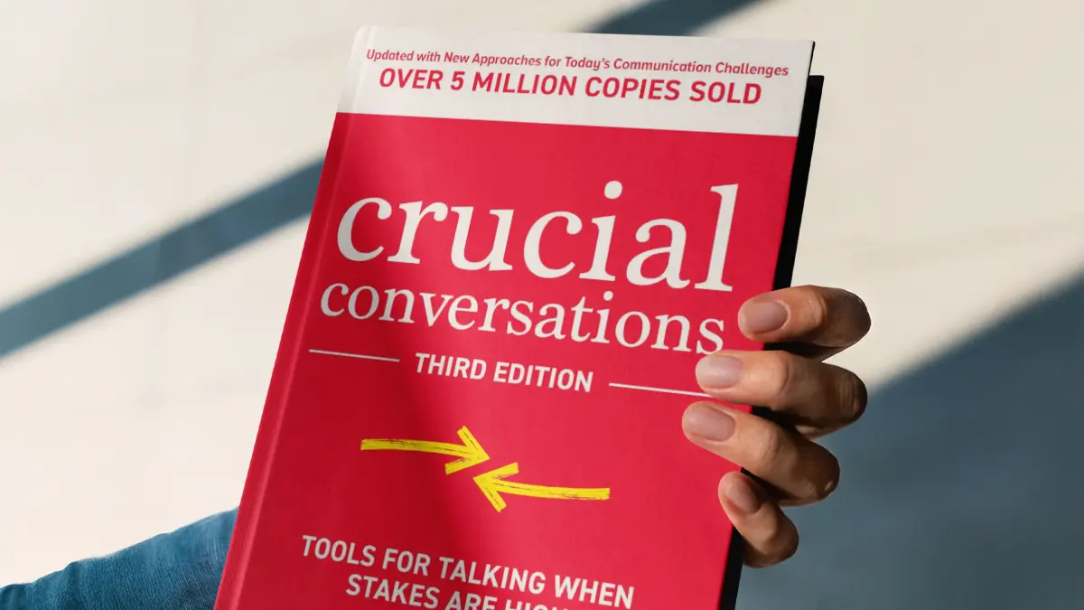 Crucial Conversations: 5 Key Takeaways - Eau Claire Partners