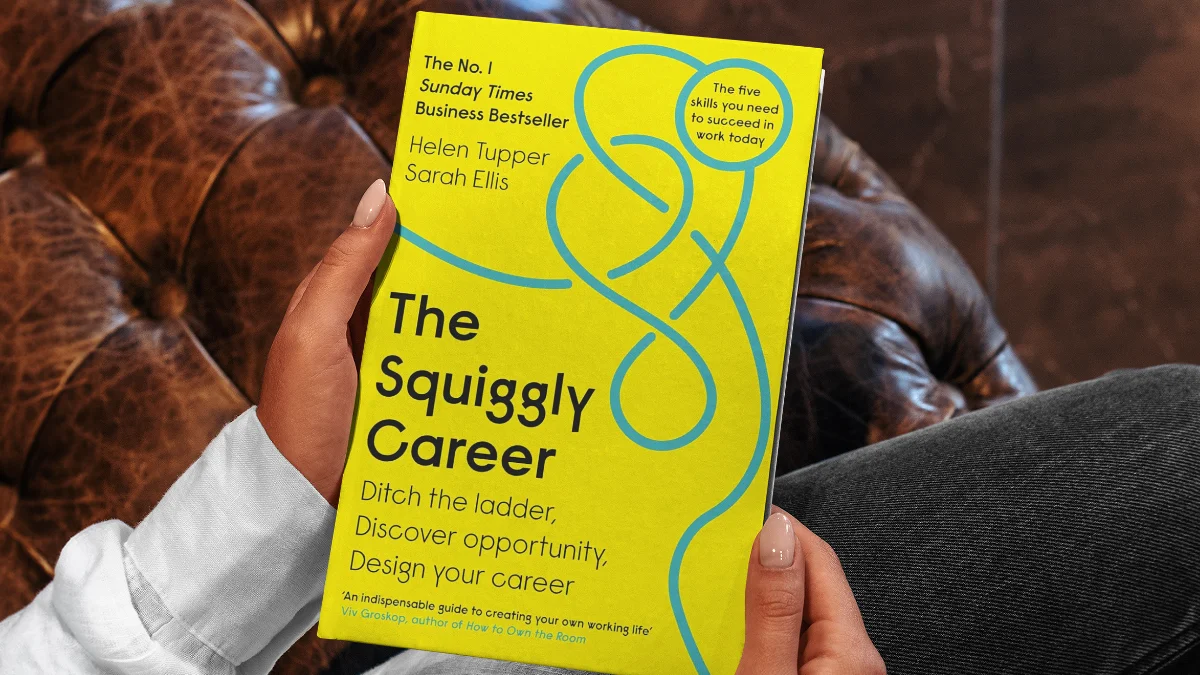 5 key takeaways from The Squiggly Career - Eau Claire Partners