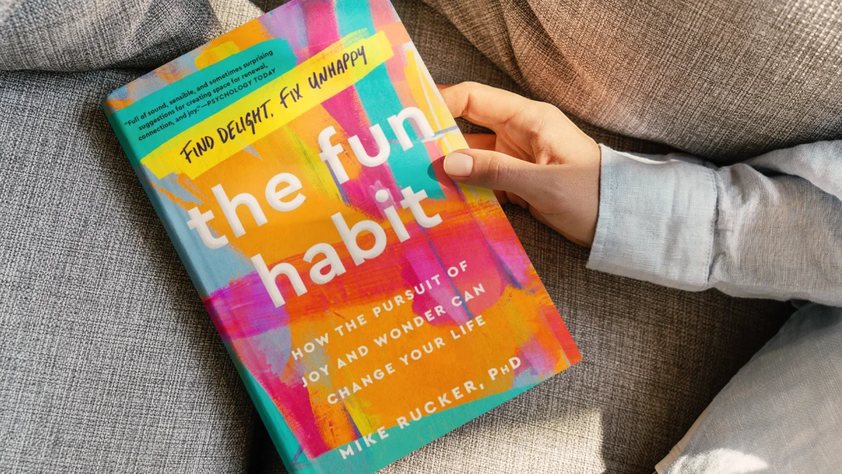 The Fun Habit: 5 Takeaways - Eau Claire Partners